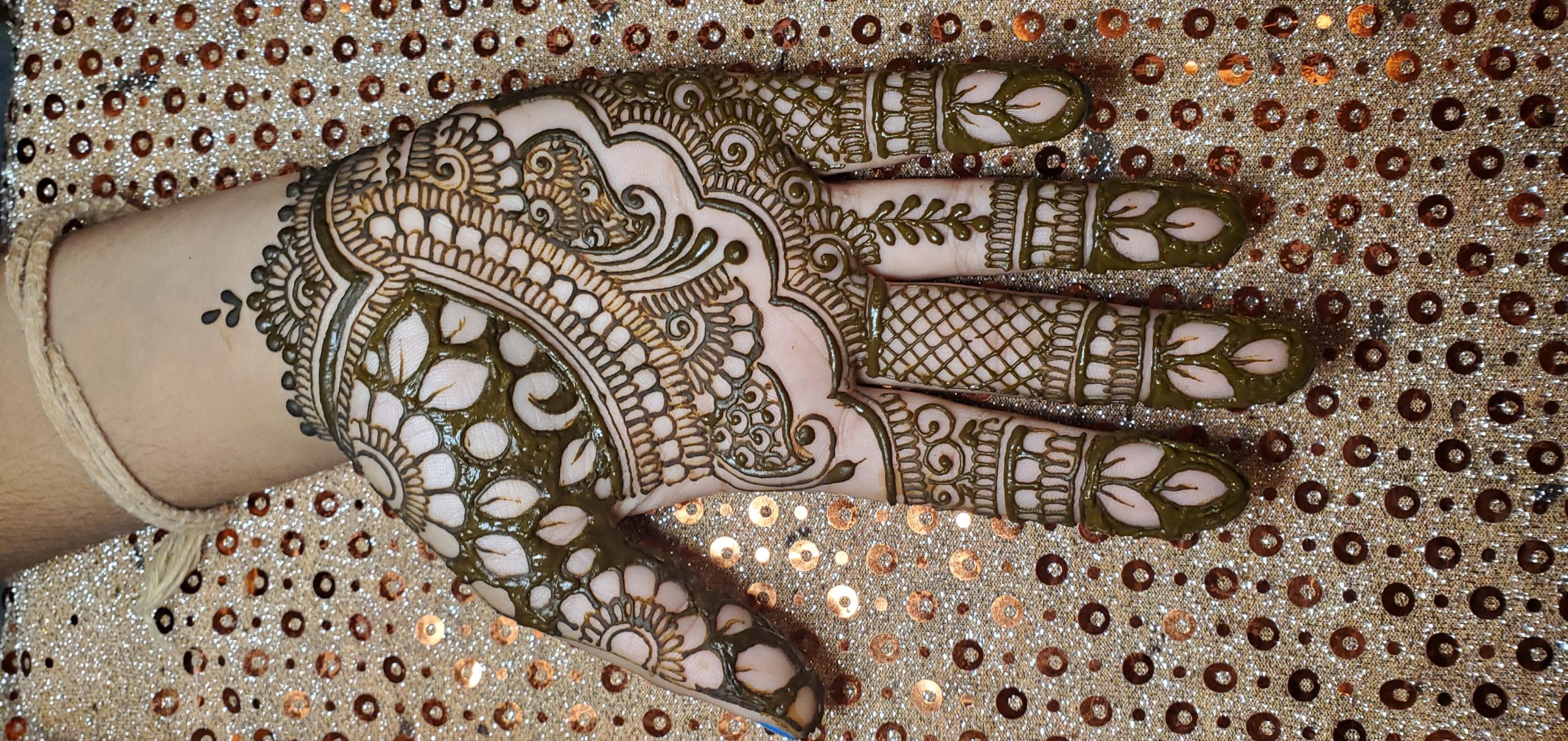 Party Henna – Trendy Henna