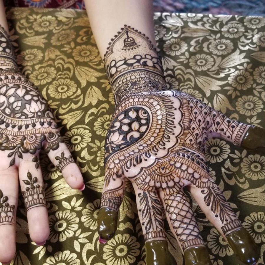 Party Henna – Trendy Henna