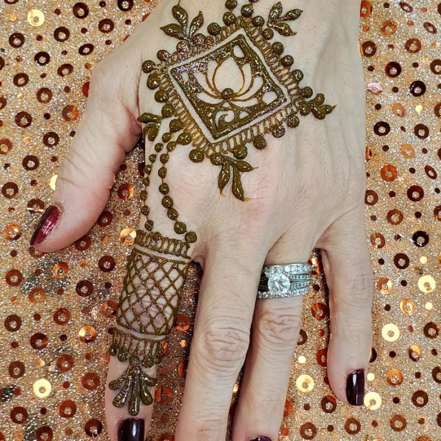 Party Henna – Trendy Henna
